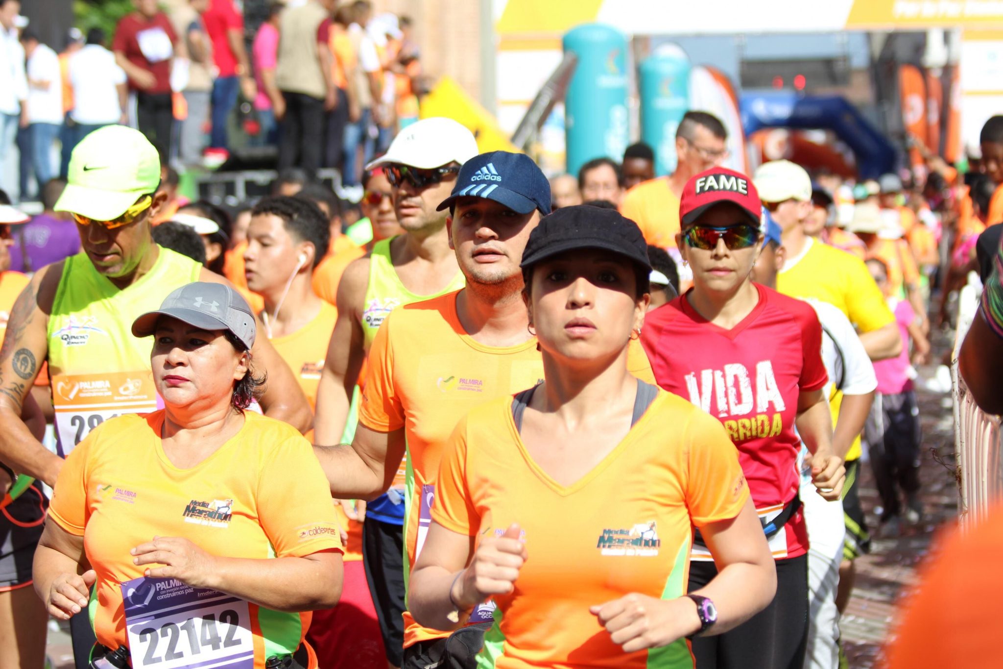 Calendario de maratones y carreras en Cali – Park 85